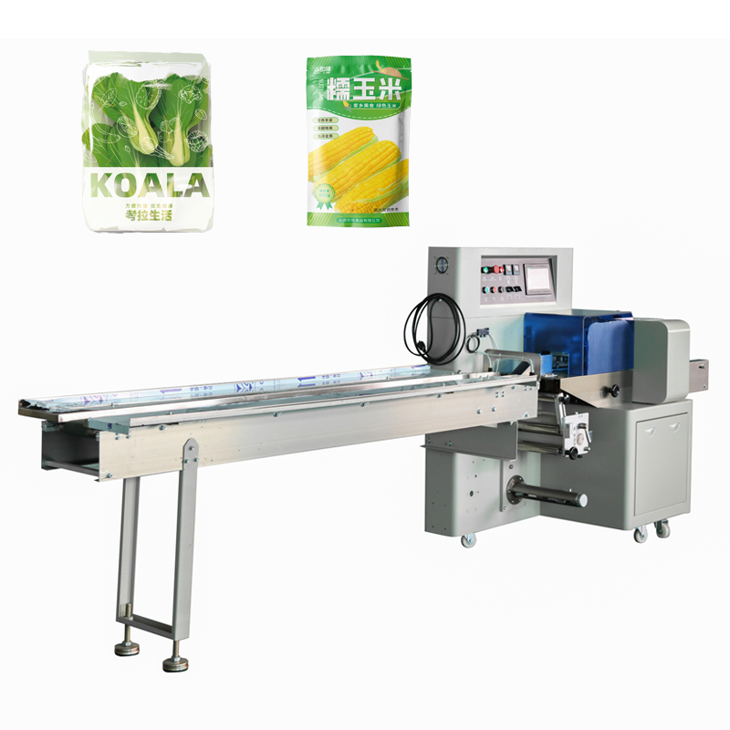 Vegetable packaging machine - Foshan Dikai Packaging Machinery