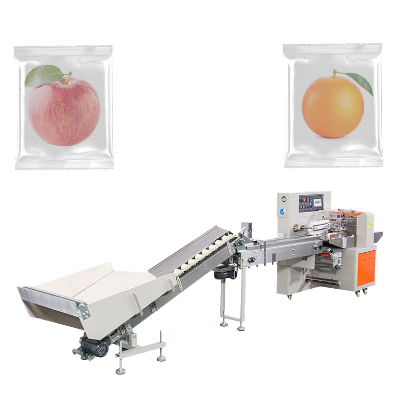 Fruit packaging machine - Foshan Dikai Packaging Machinery
