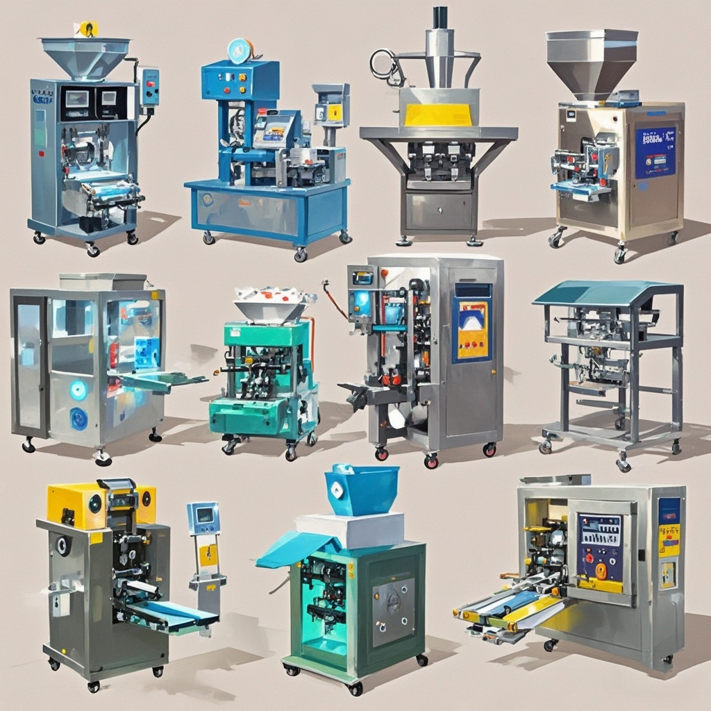 Packaging machine development history - Foshan Dikai Packaging Machinery